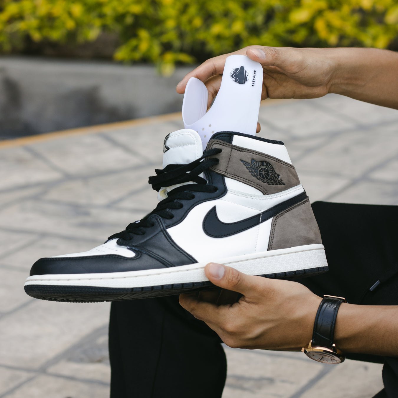 Antiarrugas de zapatillas | Shoe Guard – Clean Lab PE